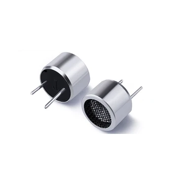 16mm 25khz Long Range Ultrasonic Sensors Transmitter And Receiver - Buy ...