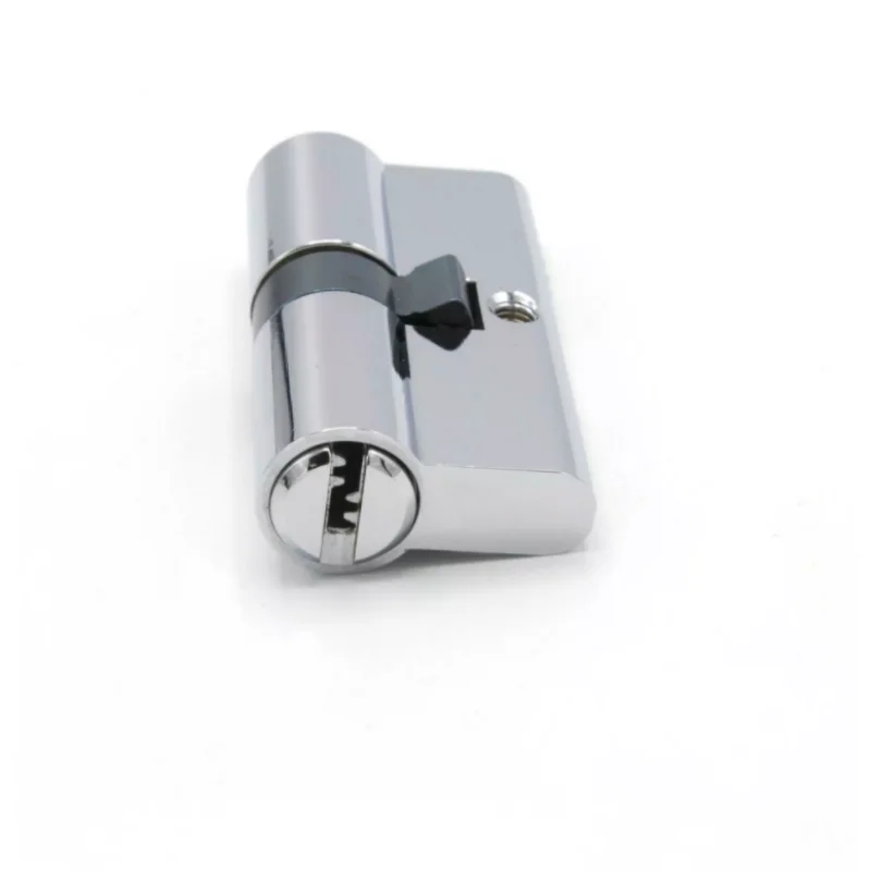 60mm Polished Brass European Door Lock Cylinder - Buy Lock Cylinder ...