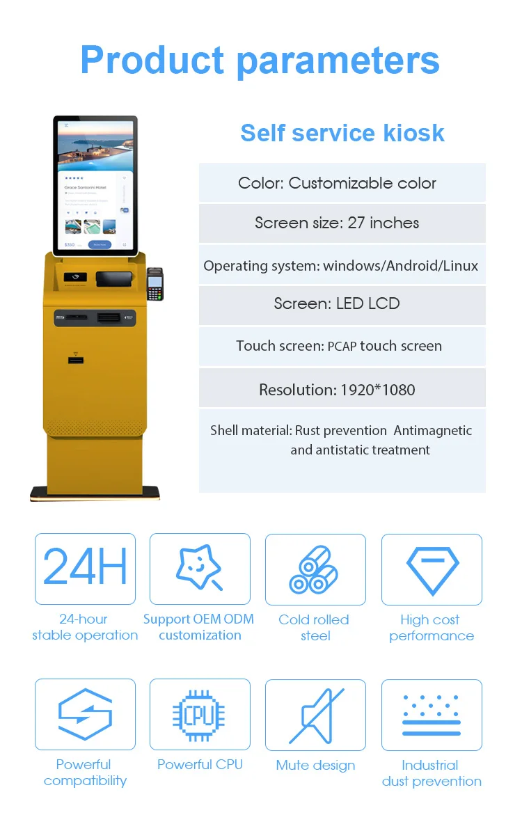 Crtly Solutions Atm Crypto Machine Kiosk Cash Exchange Machine Payment ...