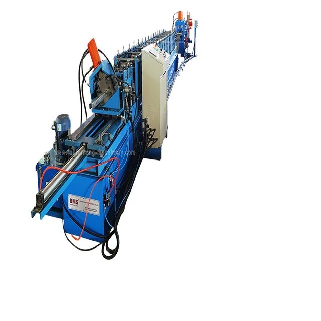 Metal Panel Purlin Rack Upright Roll Forming Machine| Alibaba.com