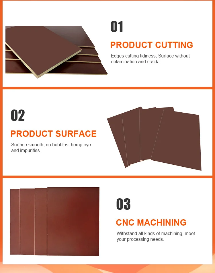 Kertas Insulasi Listrik Laminasi PFCP 202, Lembar Serat Selulosa Resin ...