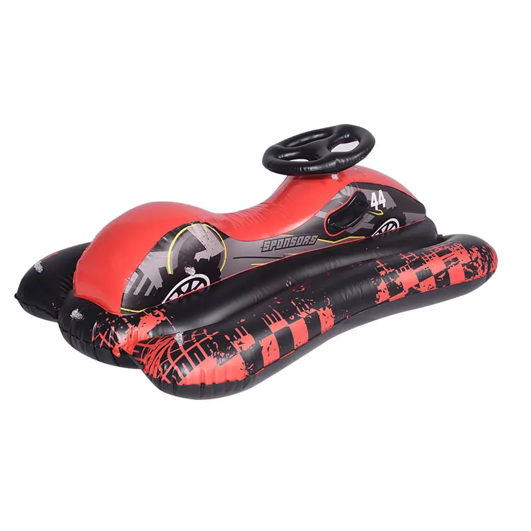 Wholesale Kids Inflatable Racing Floats Swimming Inflatable Ride On ...