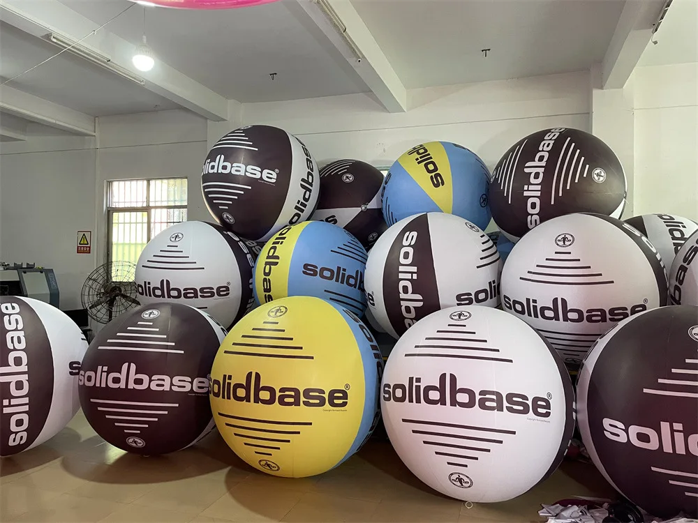 Boyi Custom Giant Inflatable Advertising Oil Bottle For Promotion ...