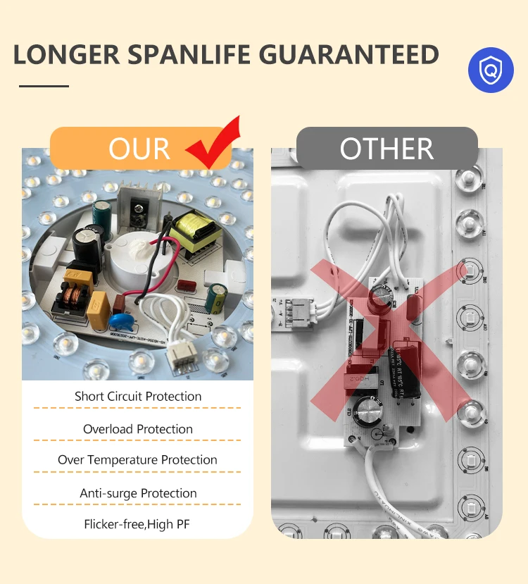 Modern Style Decorative Living Room Ceiling Led Light Ceiling Light For ...