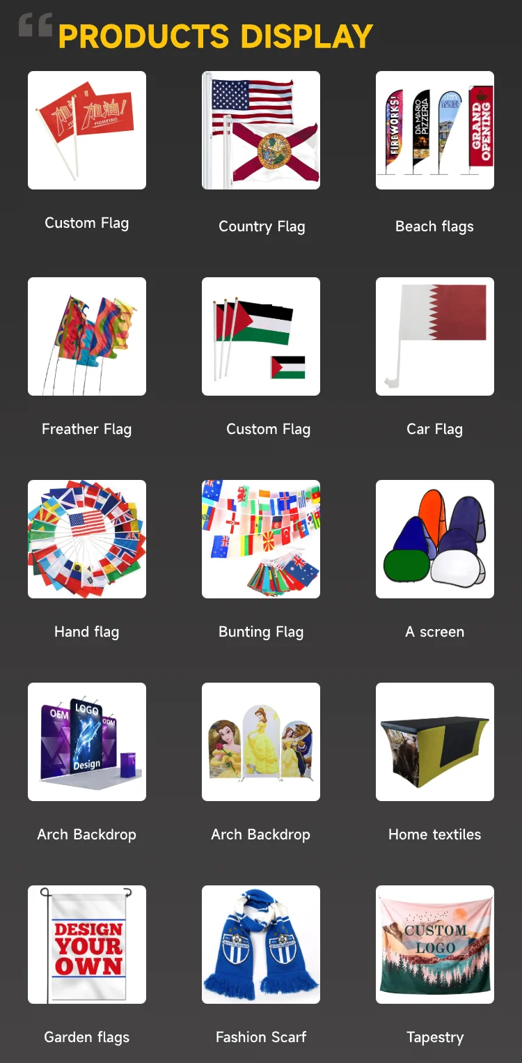 National Flags of Different Countries Black Green Red Flag ,Custom ...