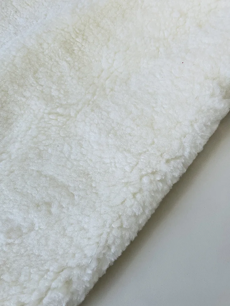 100% Naturals Shearling Fur Sheepskin Salted Raw Sheep Skins Leather ...