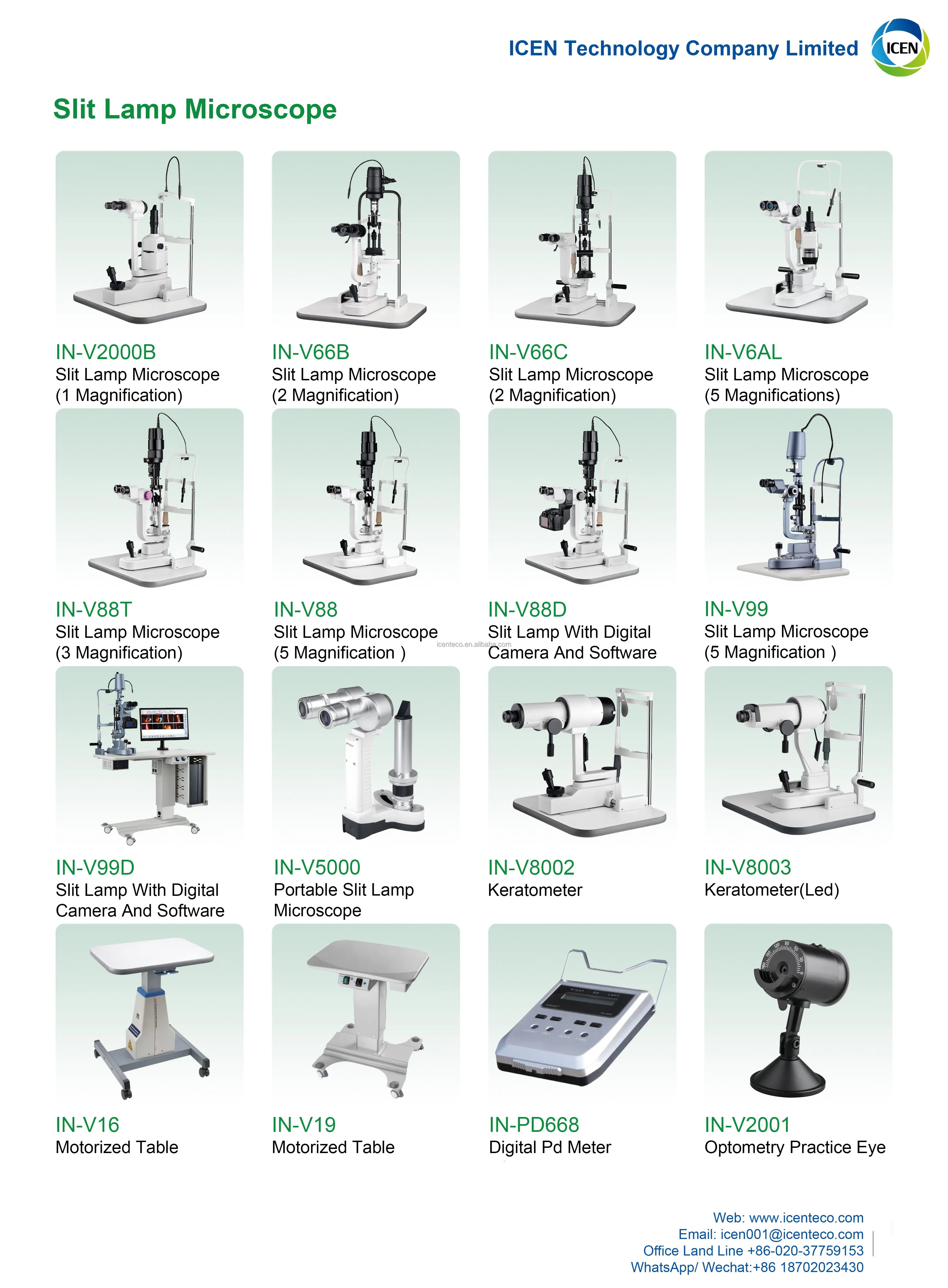 Optica Near Optometry Equipment Manual Ophthalmic Optical Equipments ...