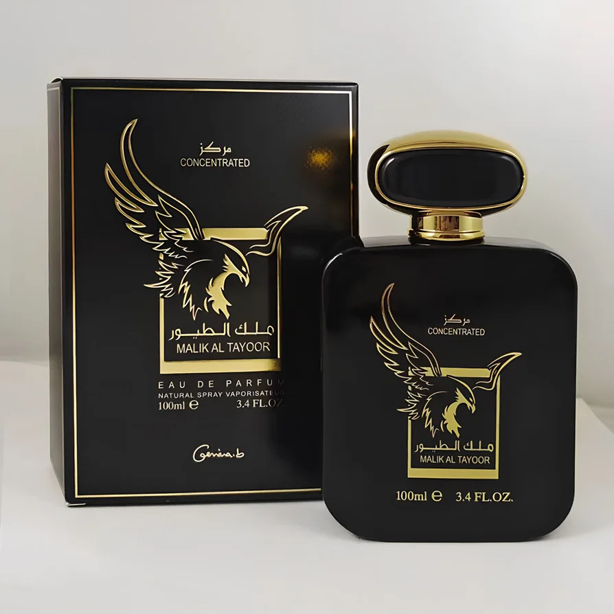 HAROUF Long Lasting Arabic Men's Perfume 100ml Spray