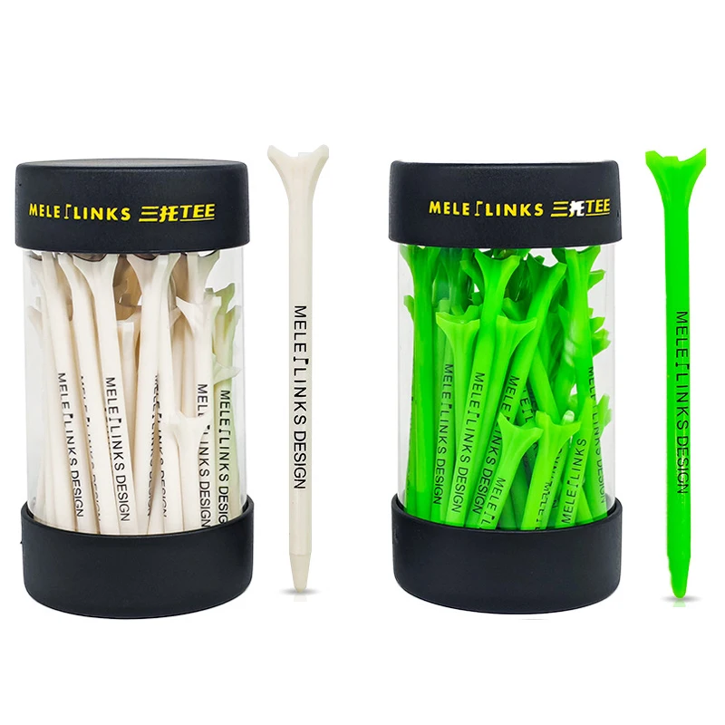 Golf Tees Golf Step Down Tees Multiple Specifications Tee Holder Drop ...