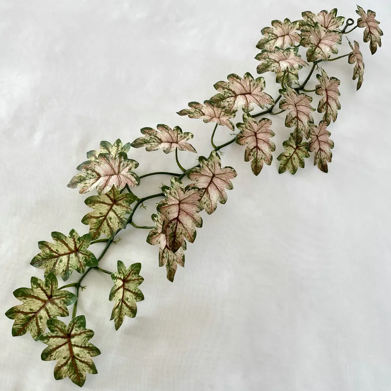 Wholesale Rattan Artificial Garland Hanging Fern Plants Christmas Decor ...