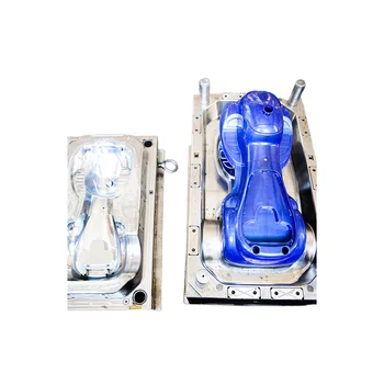 Kids Plastic Car Mold Baby Swing Injection Mould For Children's Toy ...