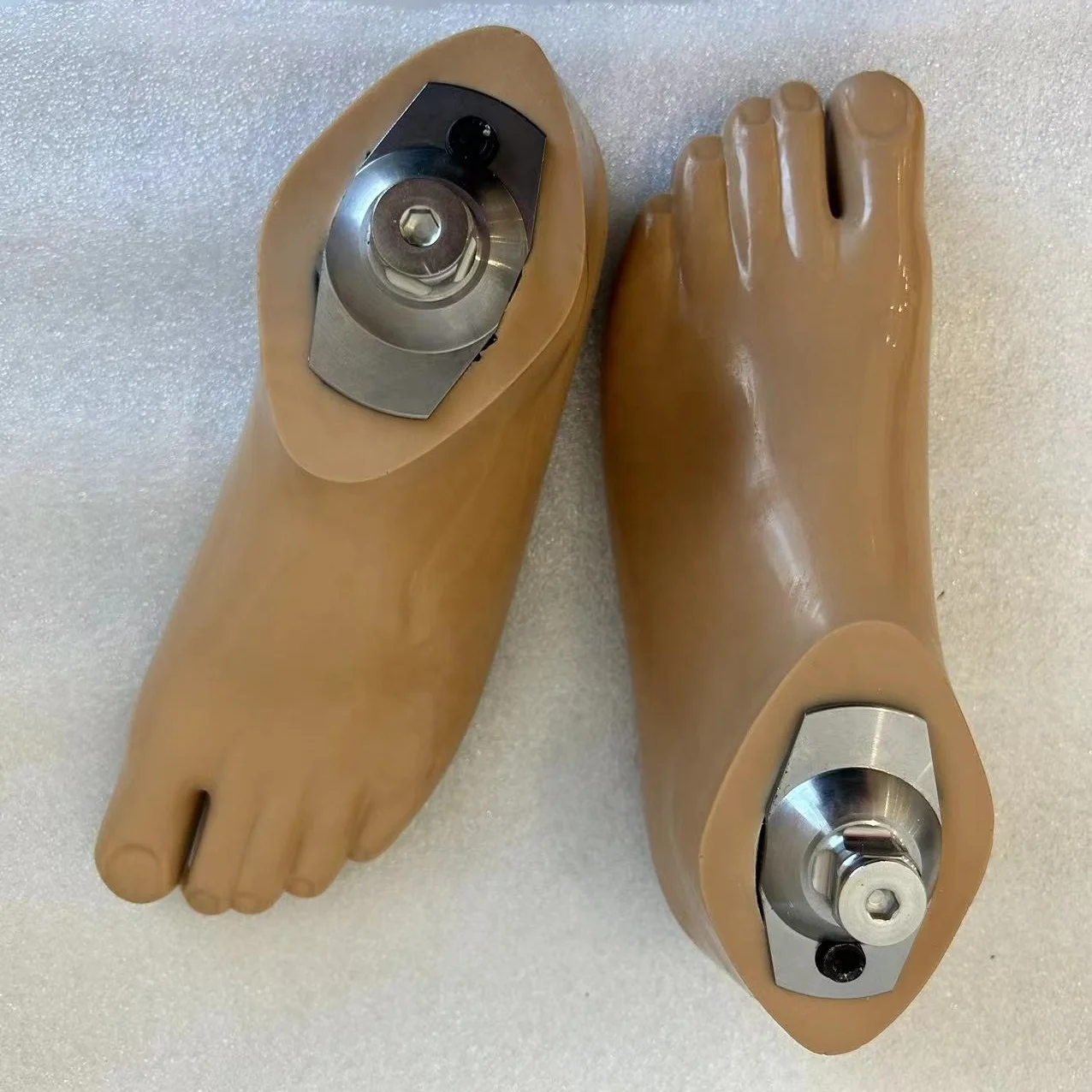Carbon Fiber Dynamic Foot for Lower Limb Prosthetics - Durable and ...