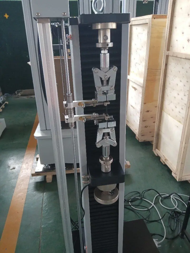 Compression Spring Testing Tensile Test Machine Manufacturer Electronic ...