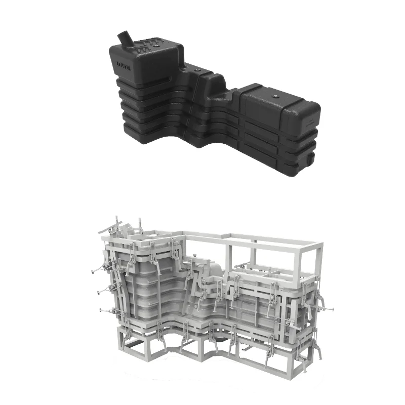 Rotational Molding Customized Processing Oem Rotomolding Rotationally ...