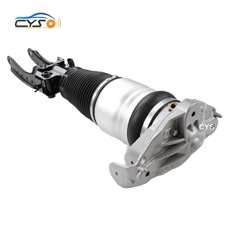 Air Suspension Front Right Shock Absorber For Audi Q7 7l6616040d ...
