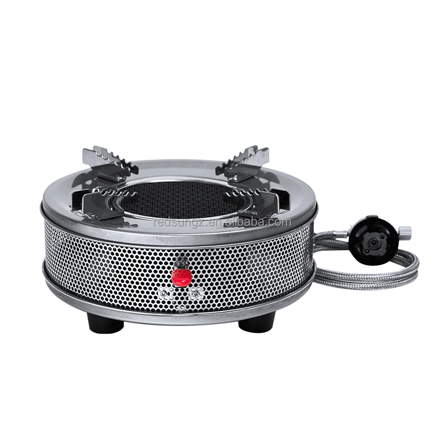 Superior Materials Portable Gas Stove Butane Gas Stoves Small Stove ...