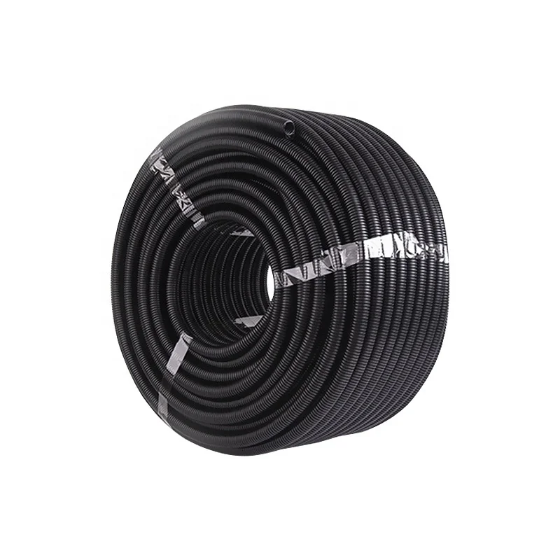 Alibaba.com: PA spiral wrapping corrugated tube, flexible insulation ...