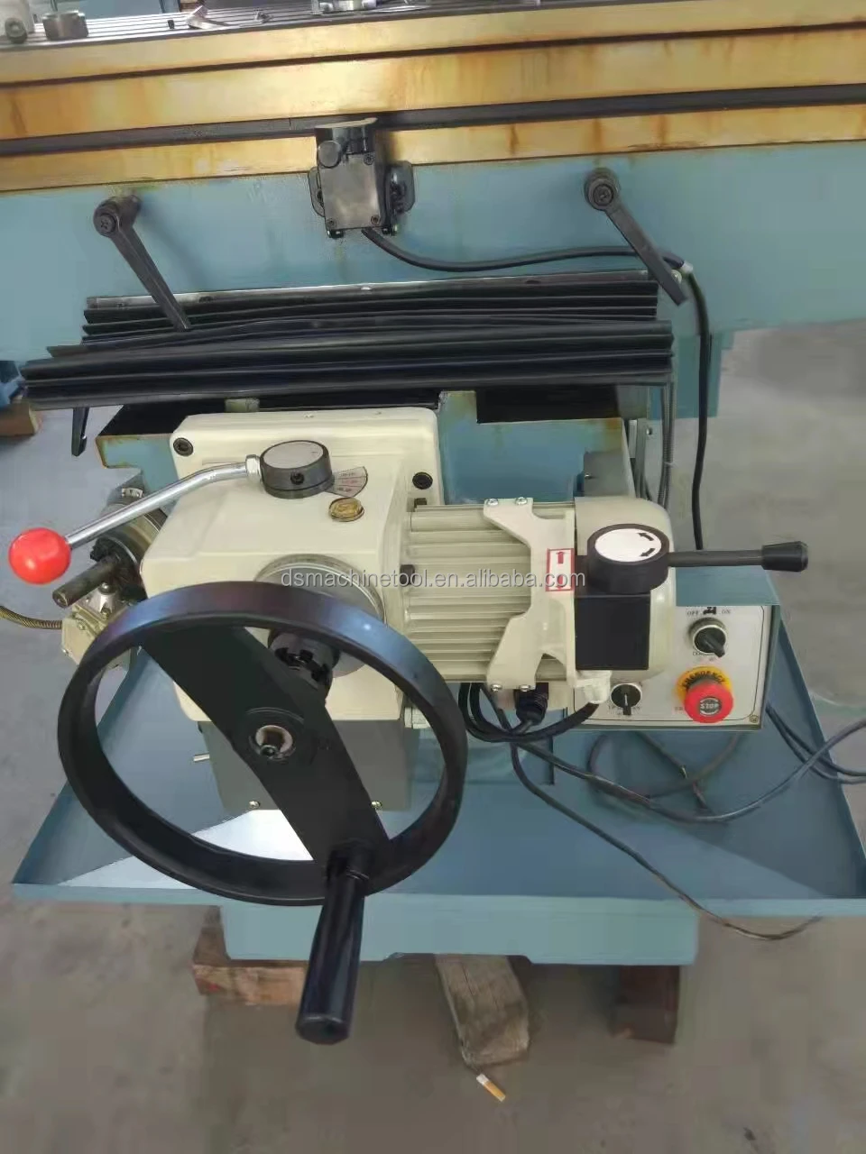 Power Feed for Milling Machine, Mechanical Power Feed, Digital Power ...