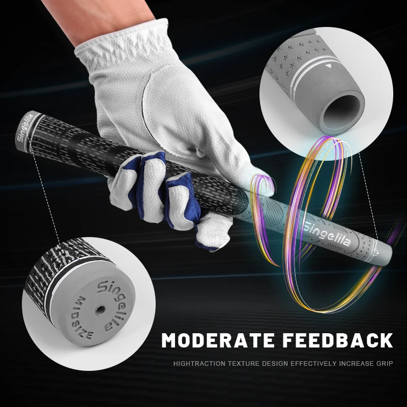 Shop Our Factory Price Standard Golf Club Grips - Customizable