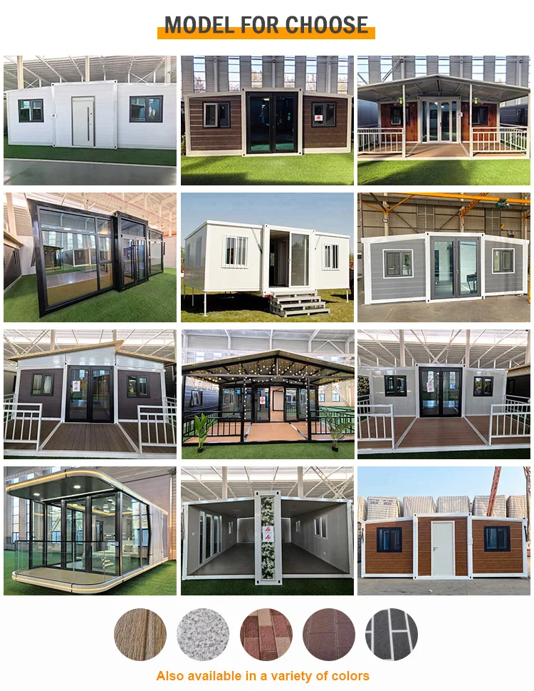 Cheap Structure Expandable Prefab Container Home House,Panel Steel ...