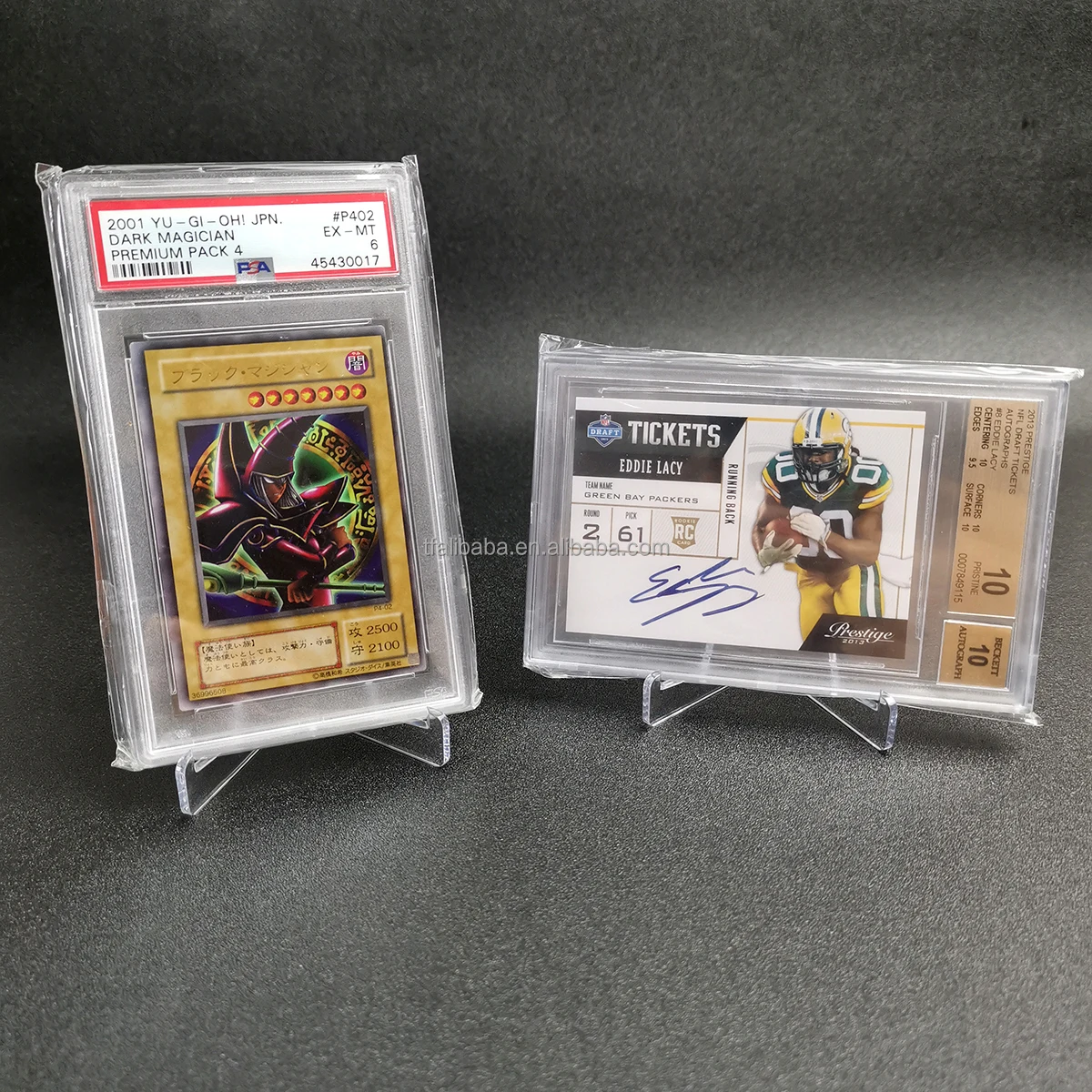 Rambo Clear Acrylic Single Pack Cases For Booster Etb Box Display Case ...