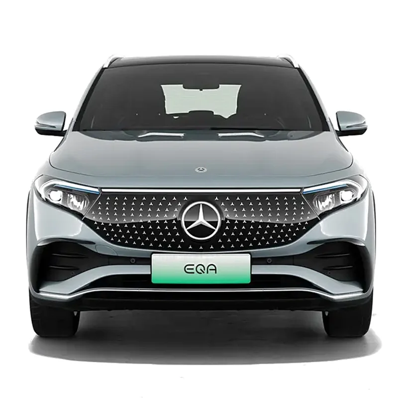 2025 New Energy Vehicles SUV Pure EV Mercedes EQA 260 Electric Car For Mercedes Bens| Alibaba.com