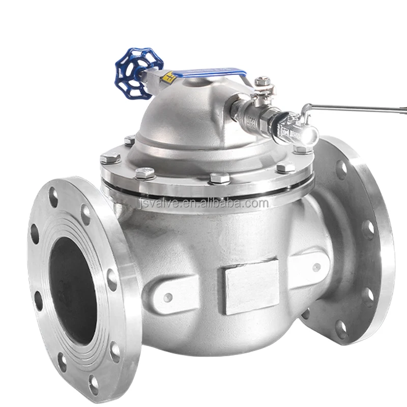 Stainless Steel Remote Control Float Valve Hydraulic Water Level Switch ...