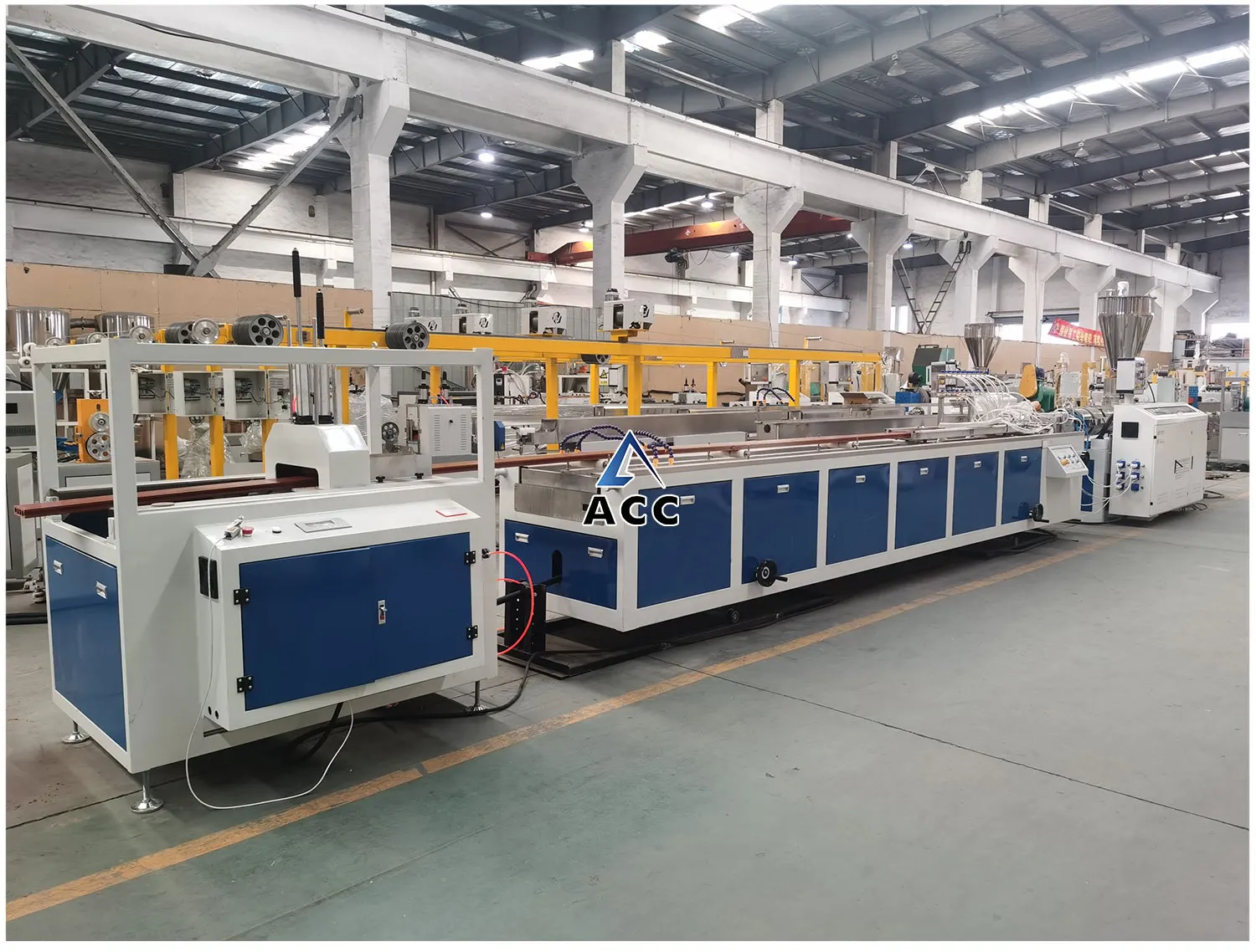 High Quality Wpc Exterior Wall Panel Cladding Making Machine Interior ...