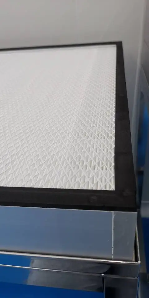 Long-lasting High Filtration Efficiency Sleek Low Noise Air Filter The ...