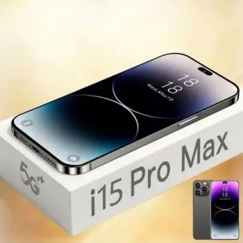 100% Original I15 Pro Max Active Phone 16gb+512gb Camera Mobiles Phones I15 Pro Max - Buy Hot ...