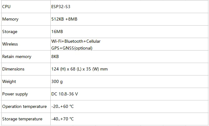 Esp32-based Industrial-grade Control Host Plc Integrated Programmable ...