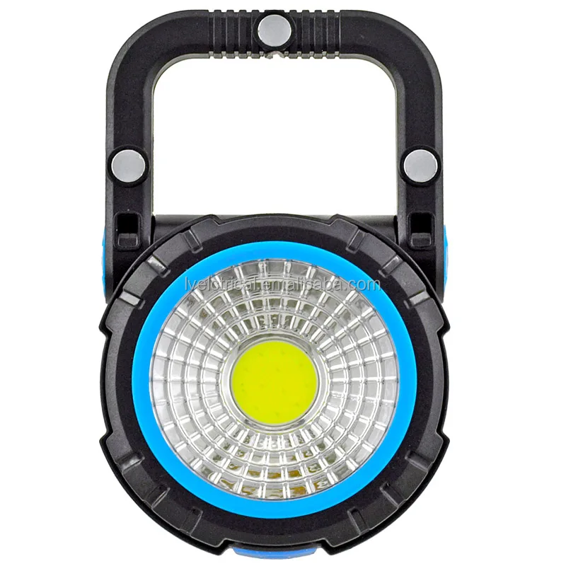 200 Lumen COB Battery Handheld Folding Worklight| Alibaba.com