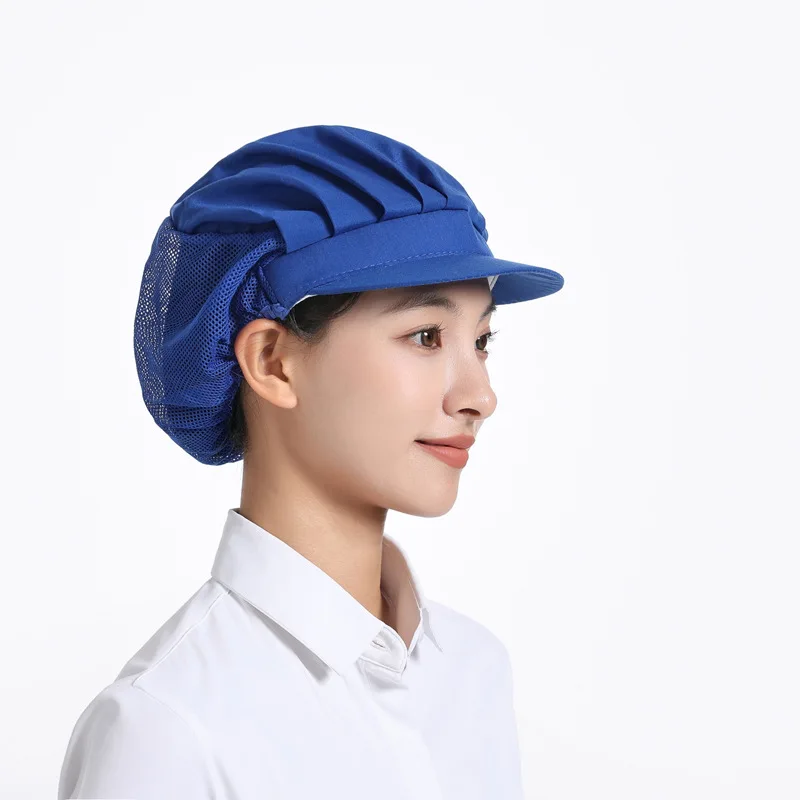 All Colors Custom Cleanroom Work Cap Factory Workwear Antistatic Esd ...