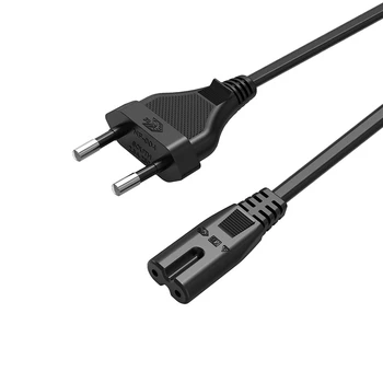 Euro Computer Iec C13 To Iec C14 Power Cord Oem Customized Pse ...