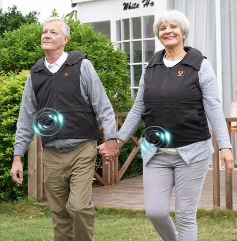 Patent Airbag Vest Elderly Airbag Vest - Buy Hip And Lumbar Air Bag ...