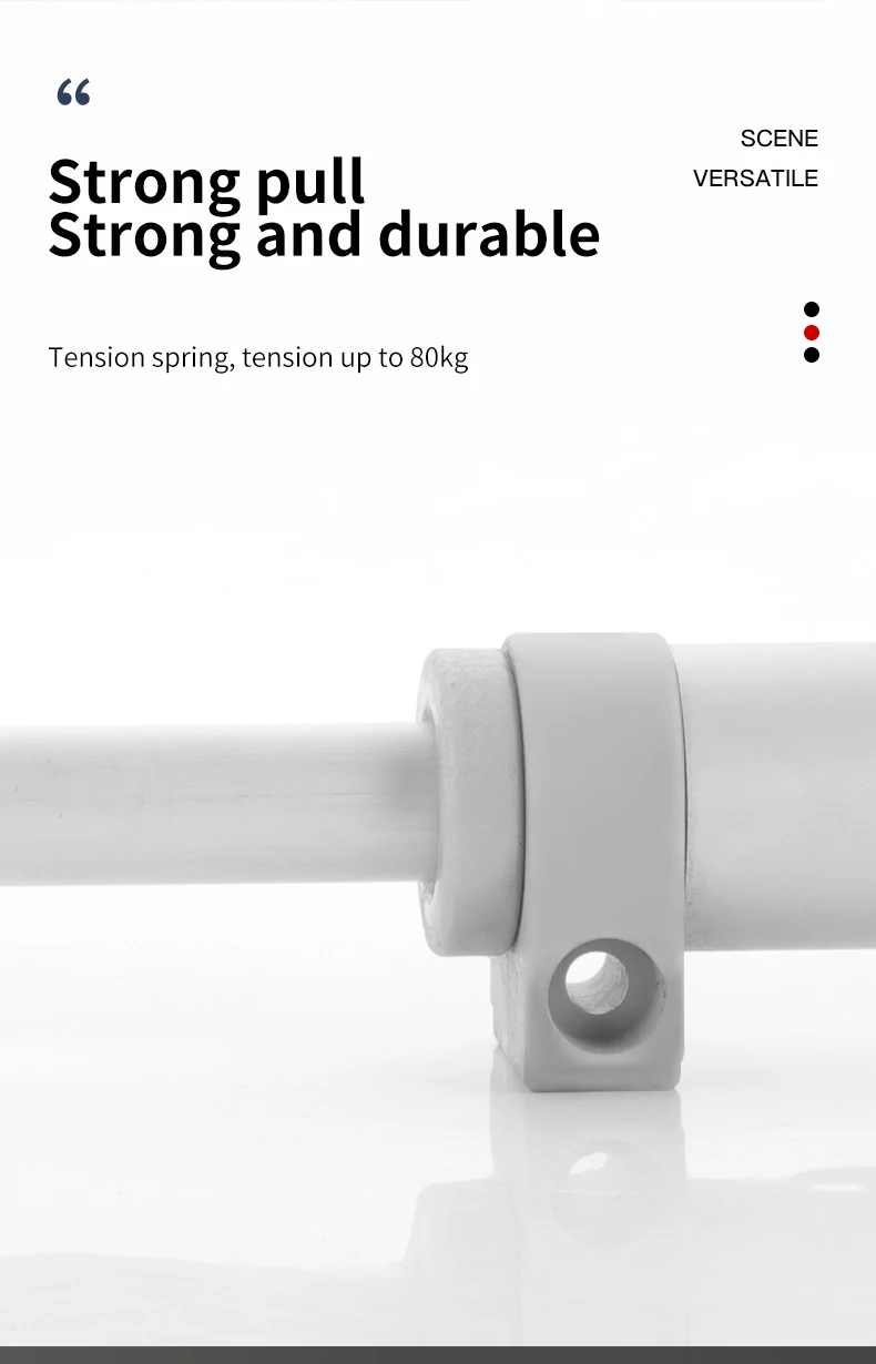 Hydraulic Automatic Sliding Door Buffer - Aluminum Alloy