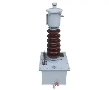 35kv Oil-immersed Voltage Transformer Jdjj2-35 Single-phase High ...