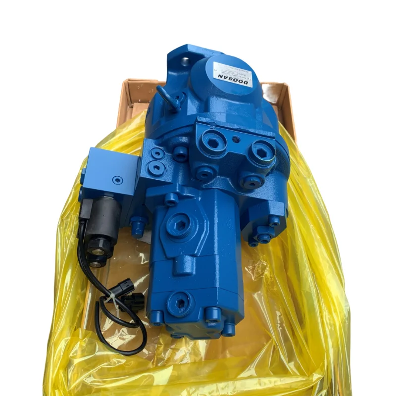 Rexroth Ap2d25 Ap2d28 Hydraulic Pump Plunger Pump Assembly Suitable For ...