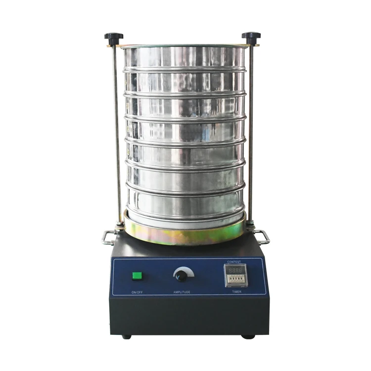 Lab Testing Equipment Soil Vibration Sieve Analysis Shaker - Buy ...