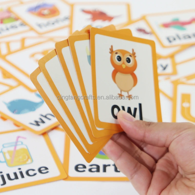 Montessori Sand Tray With Flashcard Holder and Flashcards Play Sand ...