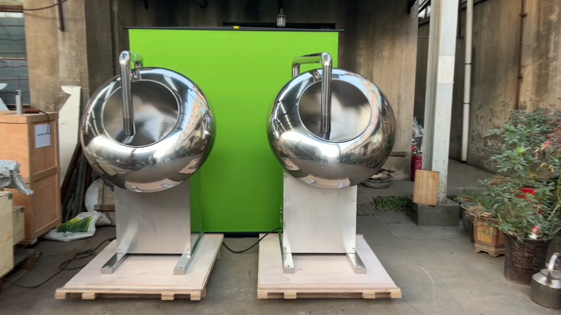 Factory Price Chocolate Mini Coating Machine - Buy Chocolate Mini ...