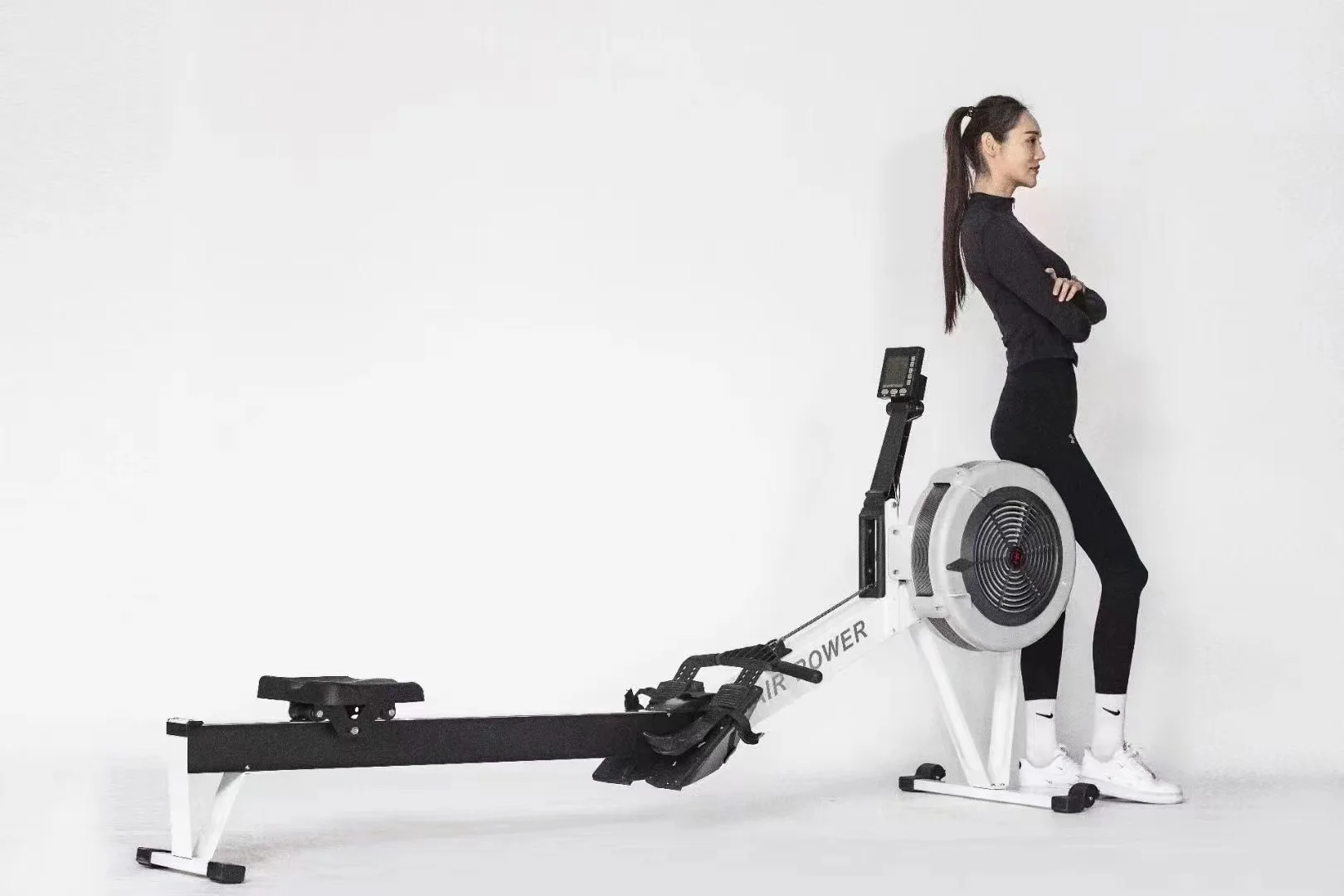 Concept2 Rower - High Quality 200kg Capacity Rowing Machine