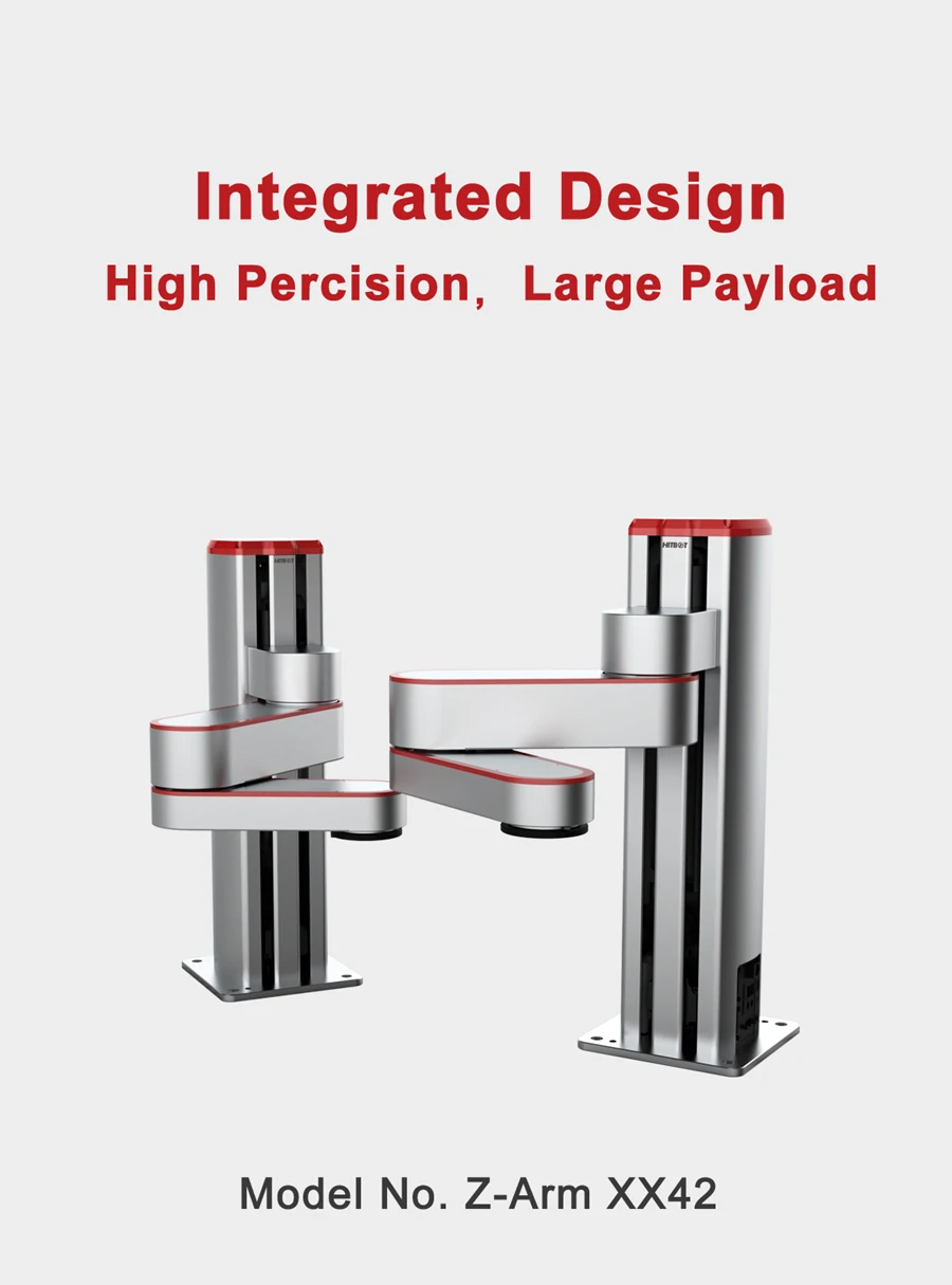 Industrial Collaborative Robot Arm - 4dof Robotic Manipulator