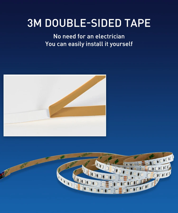 336 Led 12v 24v Ra90 Red Green Blue Rgb Rgbw Cool Warm White 2300k ...