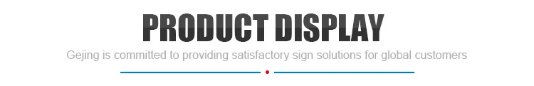 Custom Laser Cut Acrylic Signs - Durable & Versatile