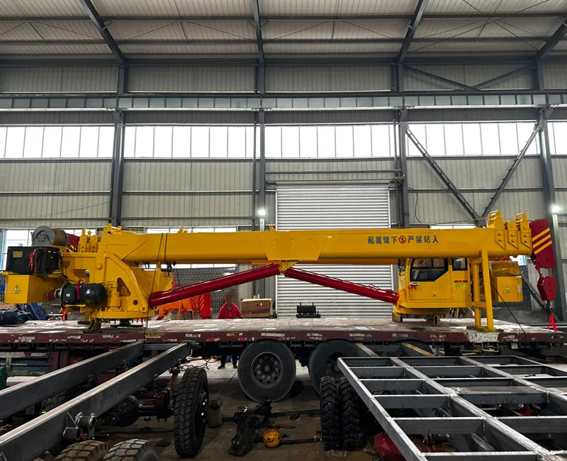 ZONGTU Heavy-Duty Hydraulic Marine Crane Engine Motor for Ship Cargo ...