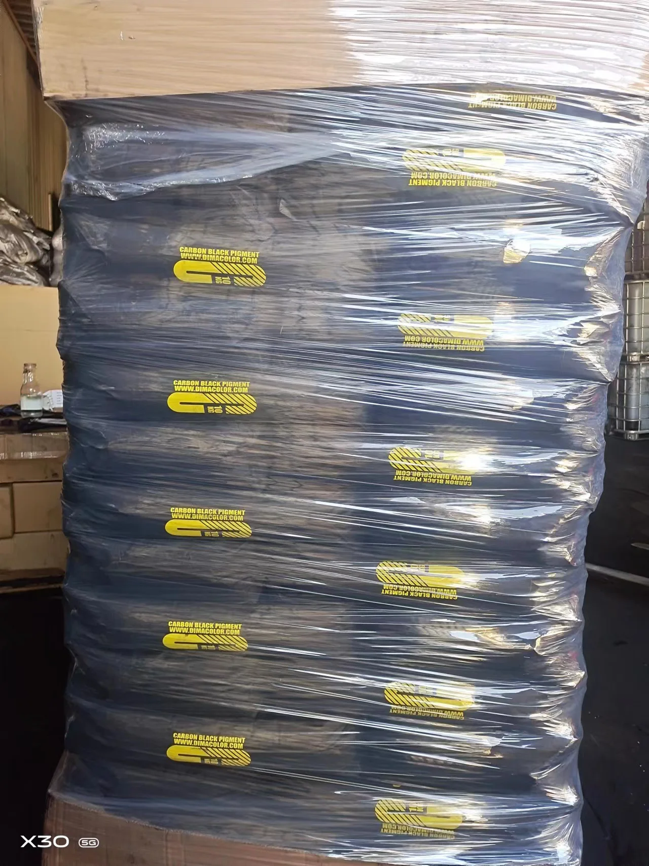 Dimablack Pigment Carbon Black 310(pbl7) Vs Special Black 4,S150 ...