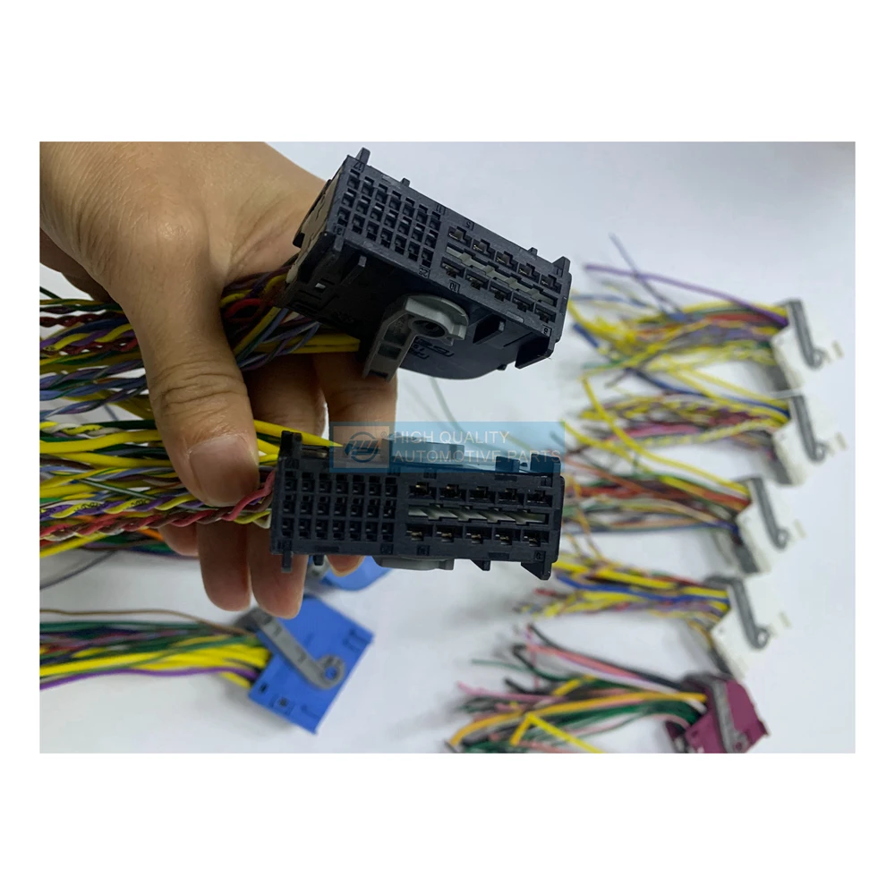 Mercedes-benz Electrical Car Wiring Loom Plug Connectors