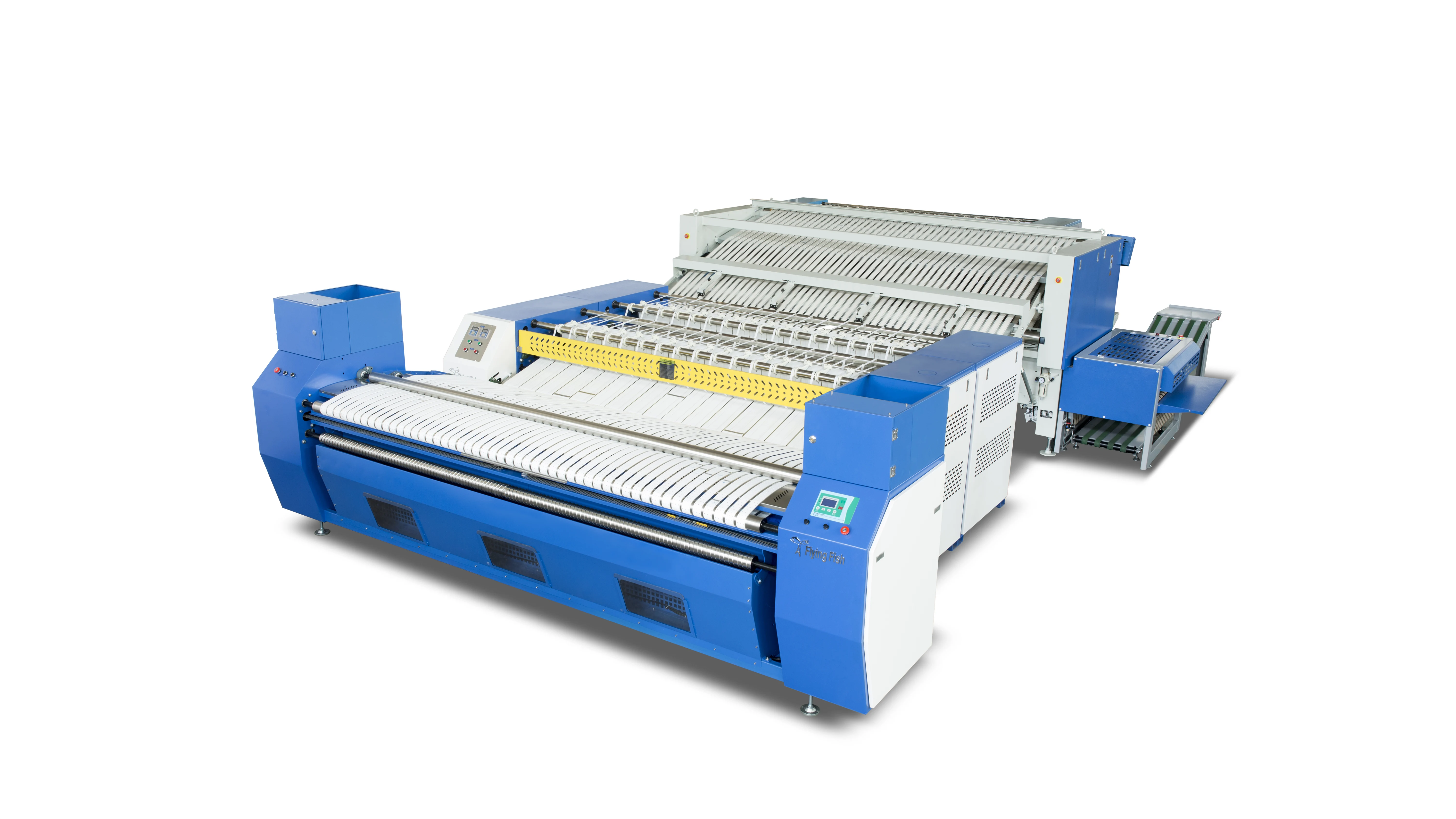 Industrial Stainless Steel Roller Flatwork Ironer Price Laundry Sheet ...