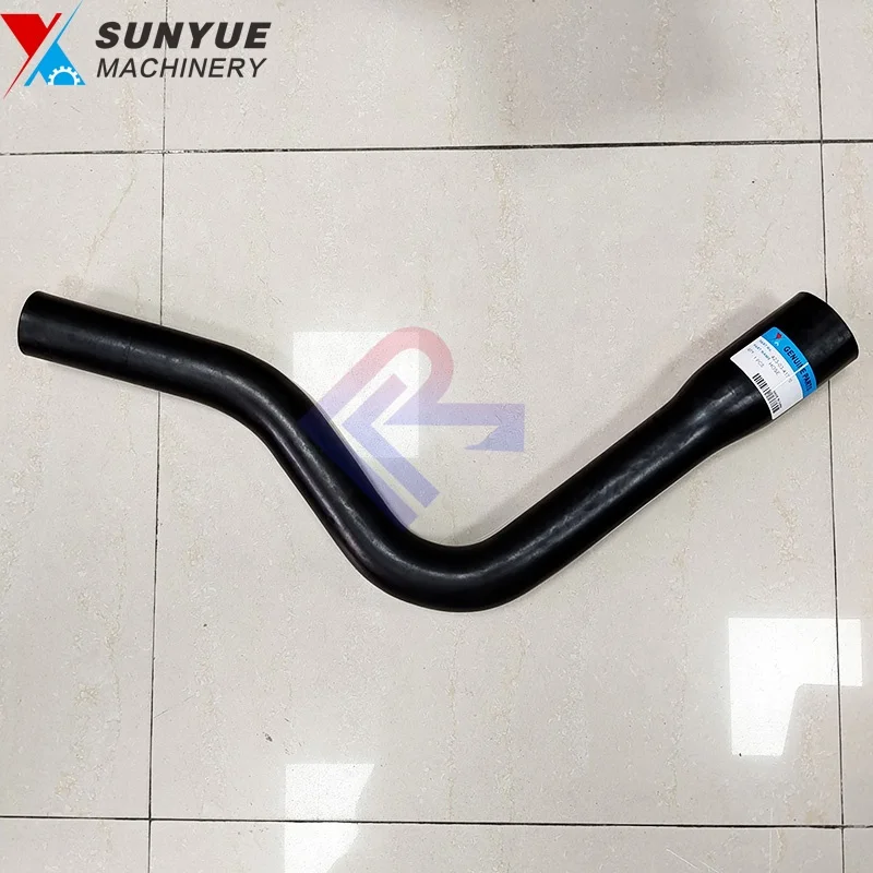 WA380-6 Radiator Piping Hose Pipe for Wheel Loader 423-03-41770